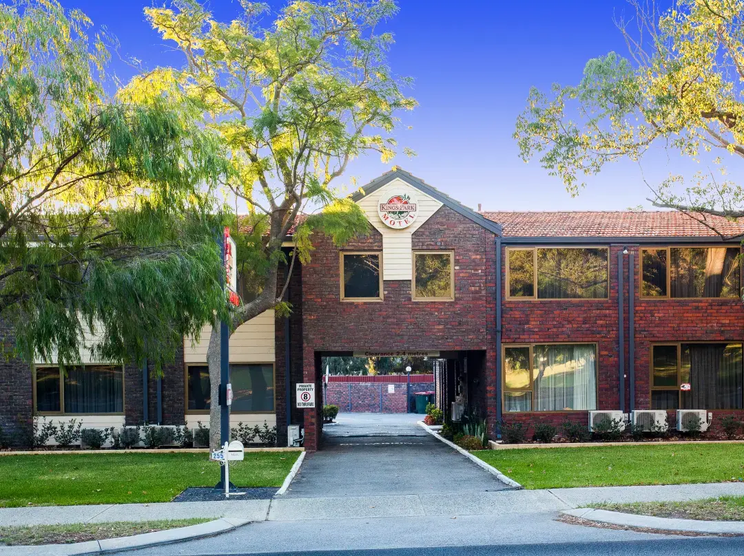 Kings Park Motel - Perth