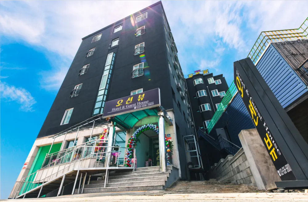 Oceanview Motel Sokcho - Sokcho