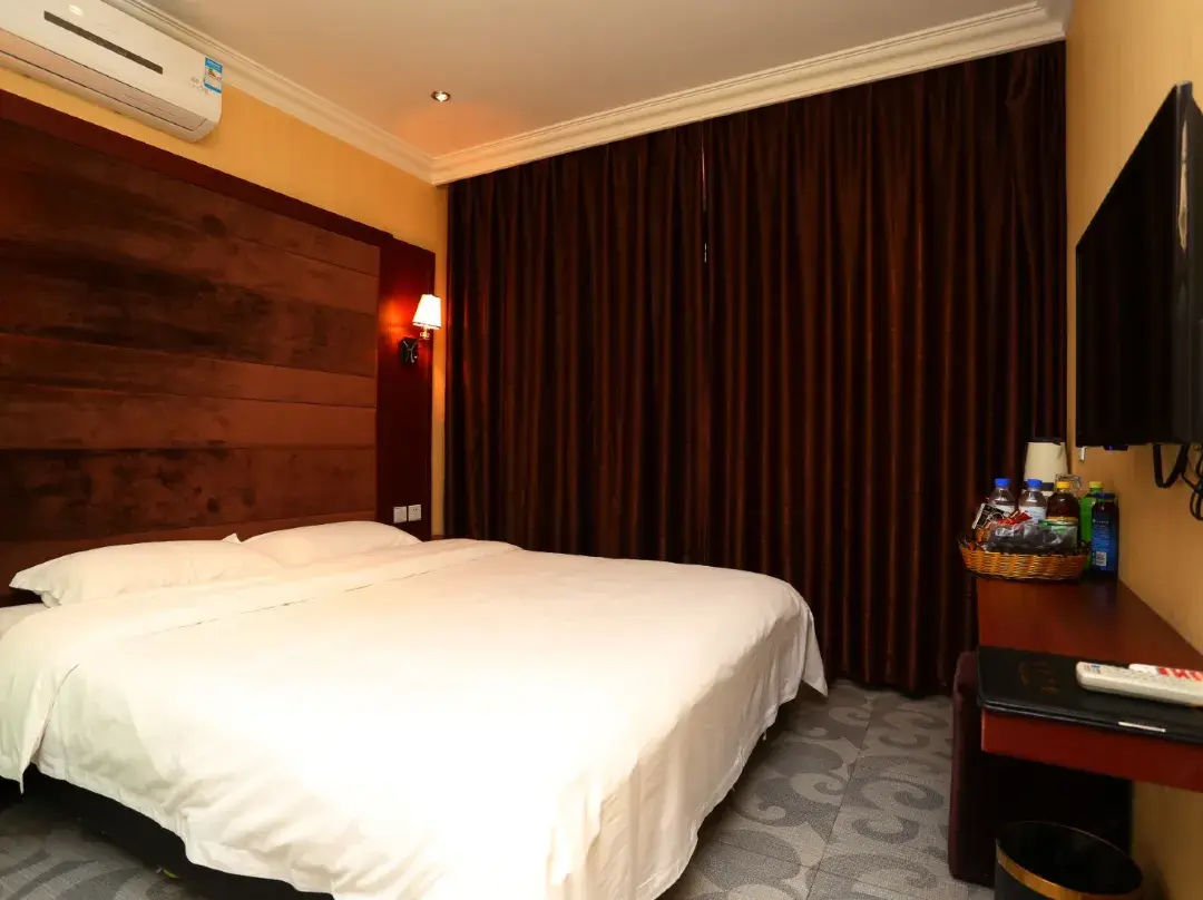Liaoyuan Qixi Fashion Hotel - Liaoyuan