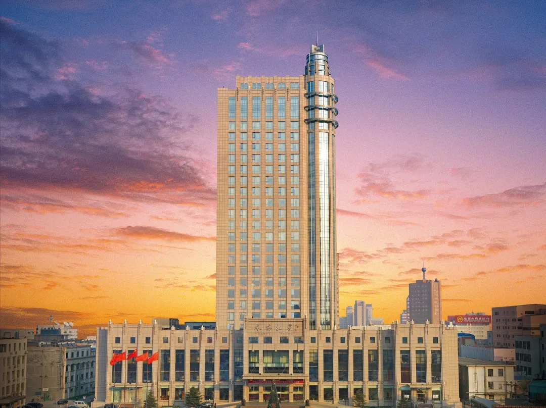 Donsheng Hotel - Dongying