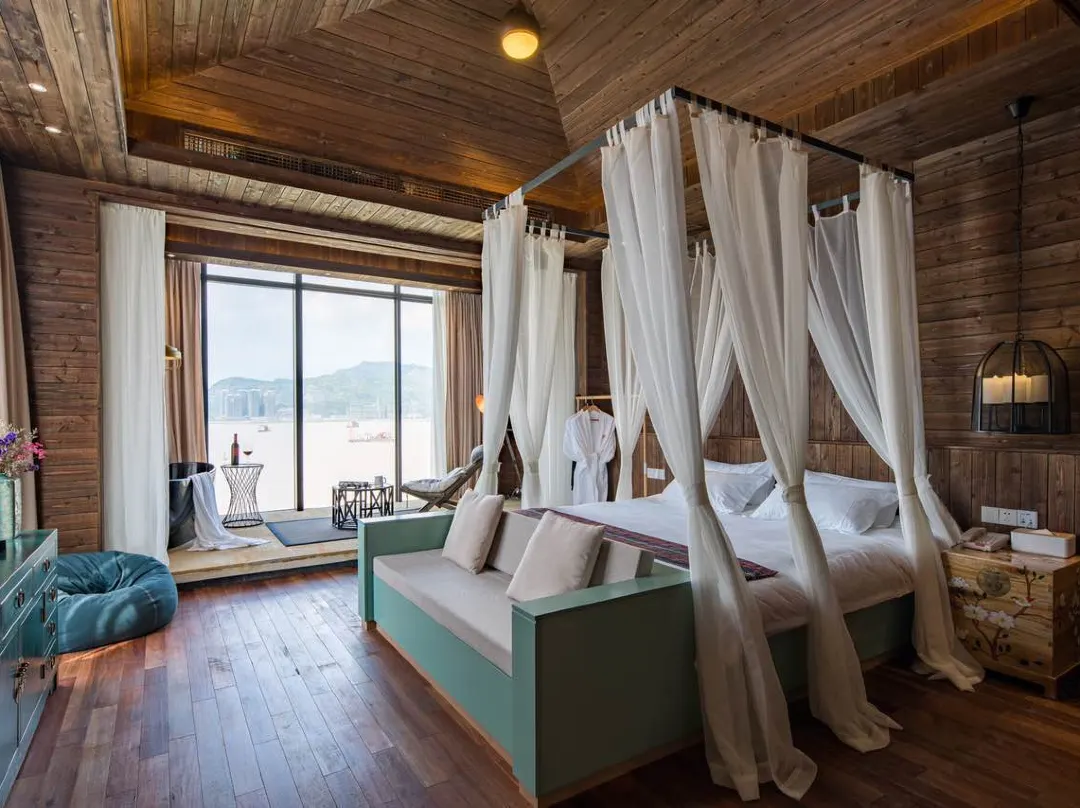 Taiyi. Pinwu Yanyun Hotel - Wenzhou