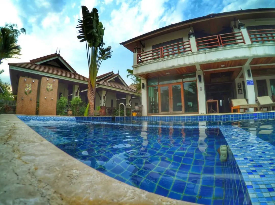 Baan Soontree Resort - Chiang Rai