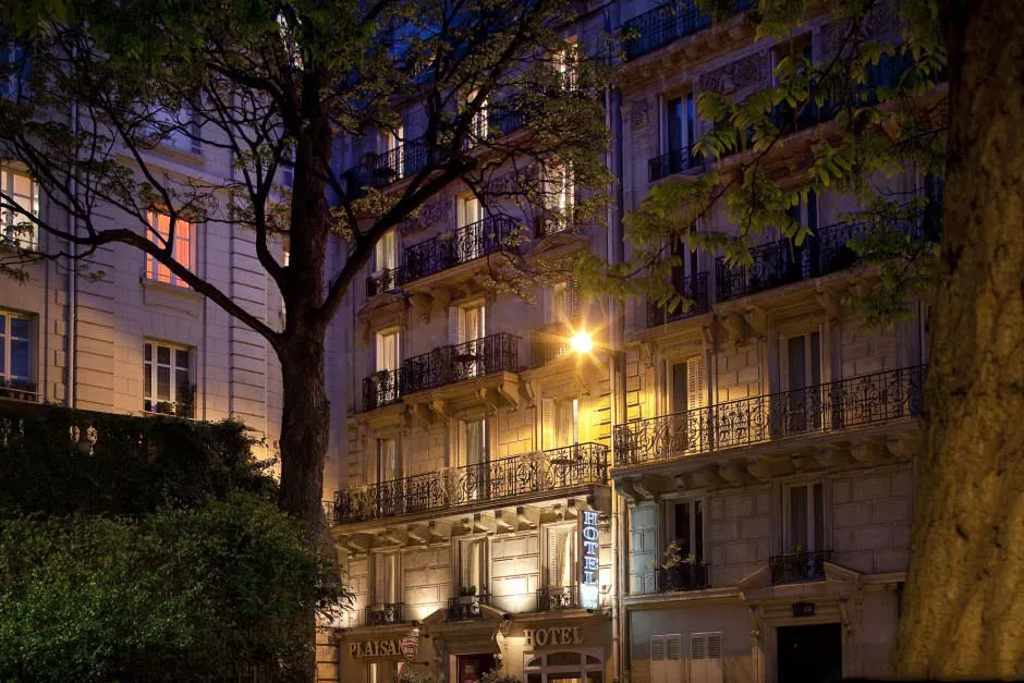 Hôtel Résidence Henri Iv - Paris