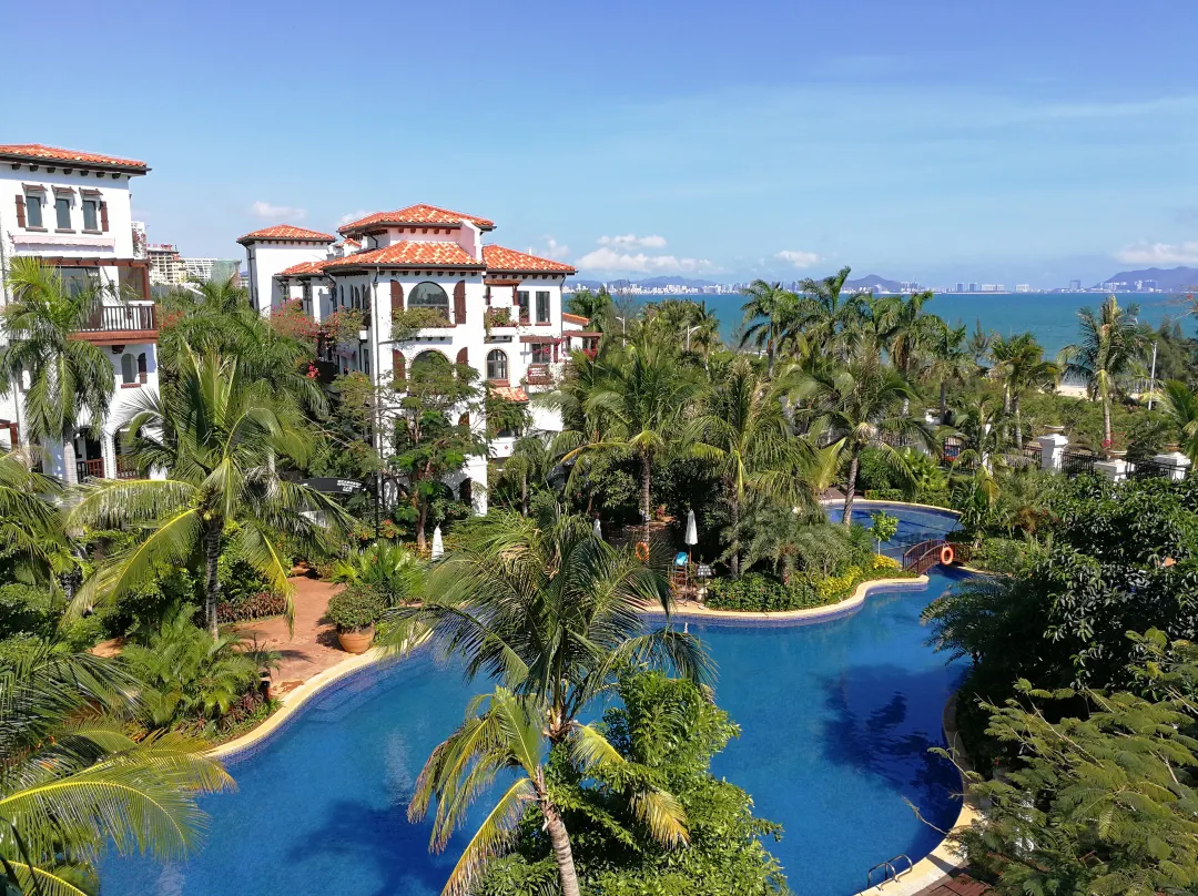 Best International Resort Hotel Sanya - Sanya