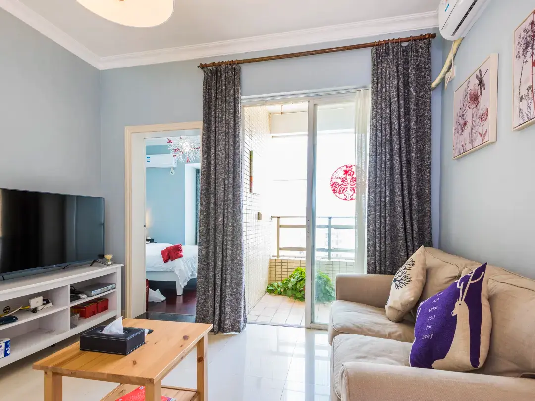 Muchun Apartment - Guangzhou