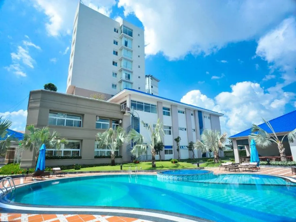 Mekong My Tho Hotel - Ben Tre