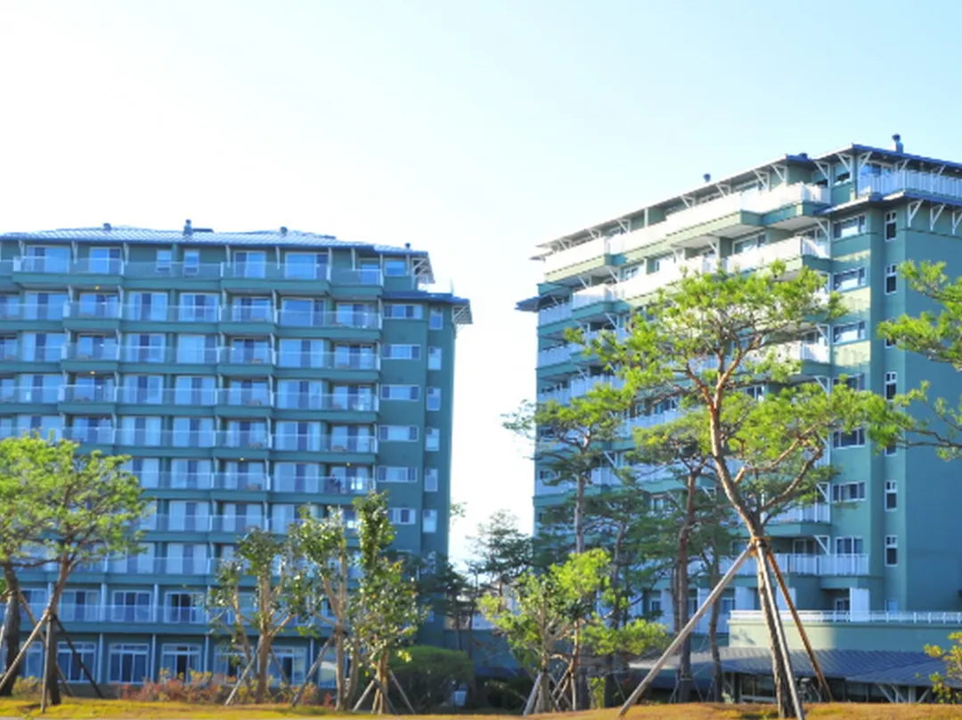 Lakaisandpine Resort Gangneung - 강릉시
