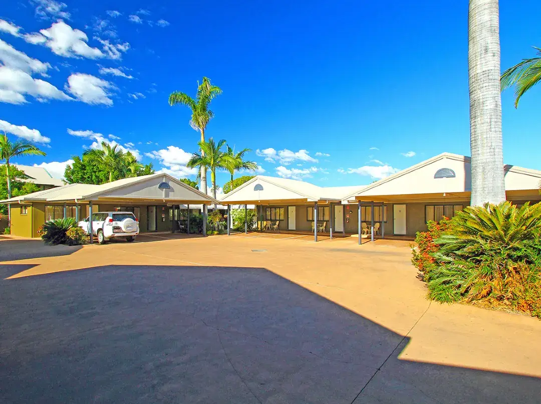 Rockhampton Palms Motor Inn - Rockhampton