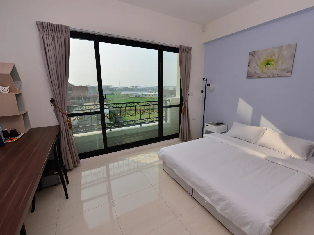 Qiaoyu Nanke Hostel - Tainan City
