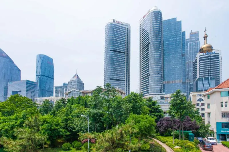 Qingdao Little Times Youth Hostel May4th Square Store - Qingdao