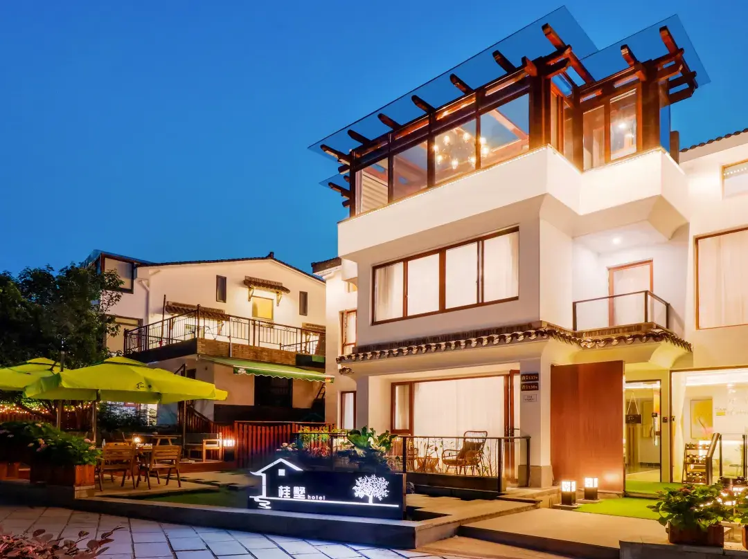 West Lake Guishu Homestay - Hangzhou