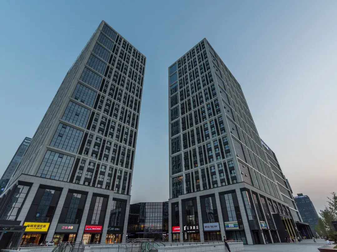 Top View Hotel - Zhengzhou