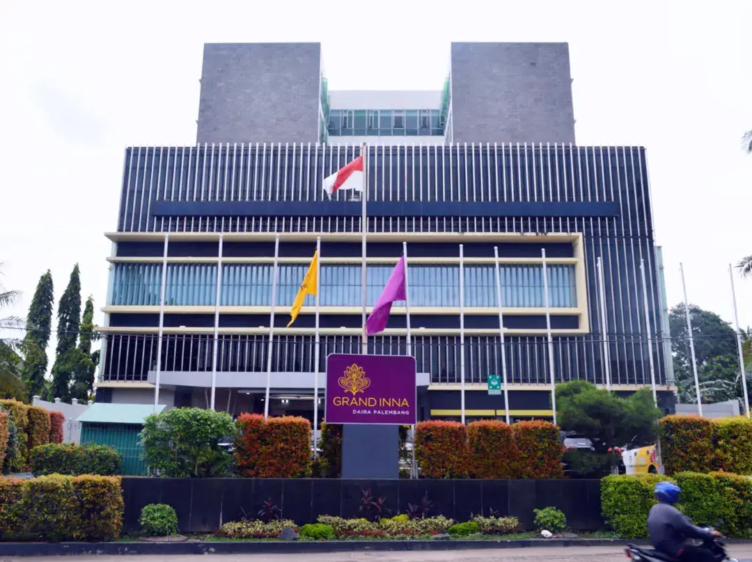 Grand Daira Hotel Palembang - South Sumatra