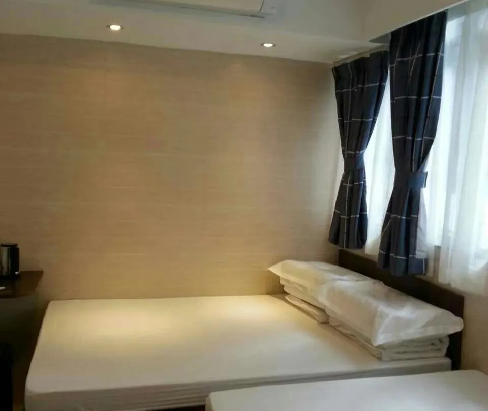 Hong Kong Full Harvest Inn - Jordan, Hong Kong