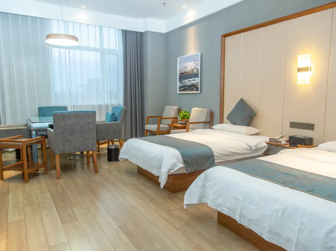 Jichun Hotspring Resort & Spa - Changchun