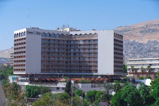 Dama Rose Hotel, Damascus (Prices & Reviews 2024) | Trip.com