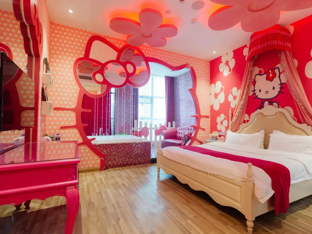Xiaowang Kingdom Theme Hotel - Shiyan