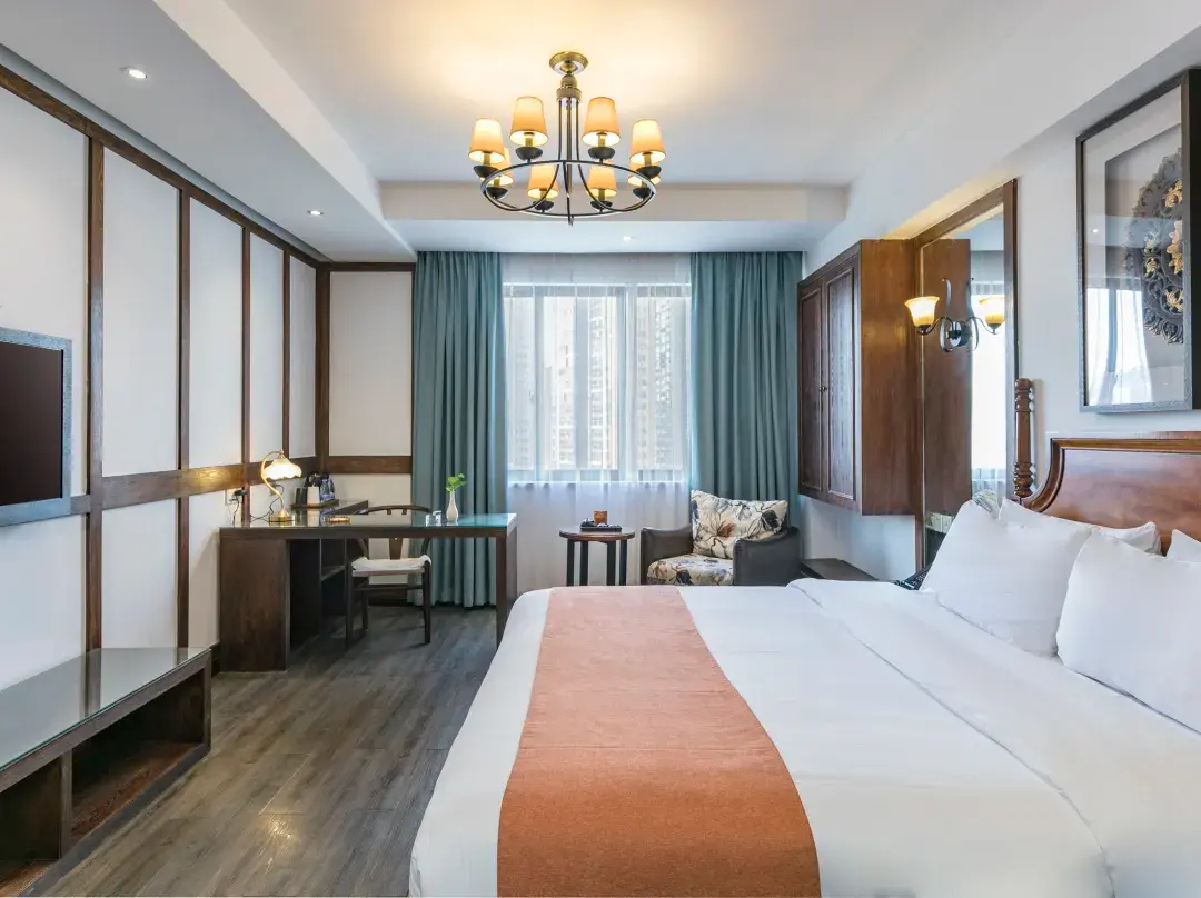 Time City Hotel - Fuzhou