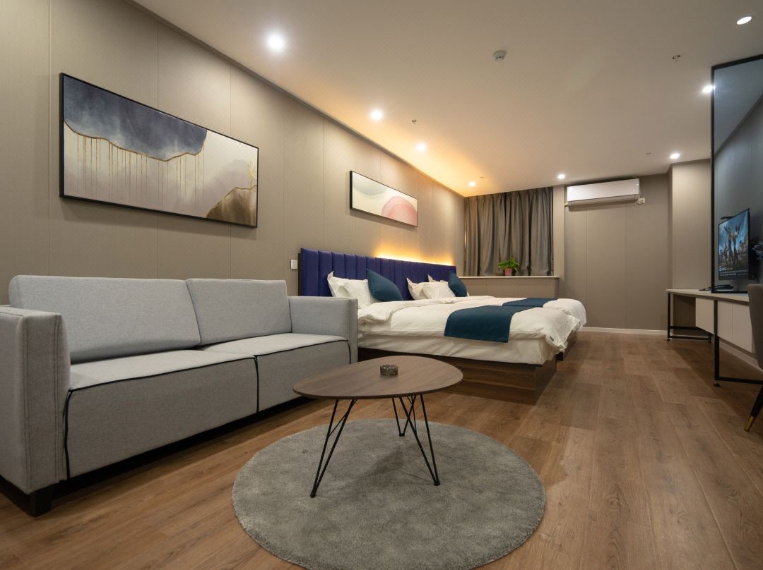 Shimao Business Hotel Chuzhou - Chuzhou