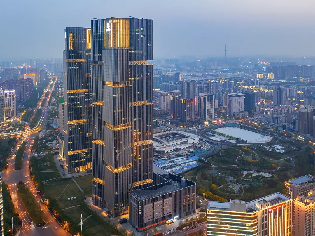 Atour Hotel East Railway Station Zhengzhou - Zhengzhou