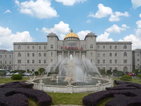 China Garden Hotel - Suzhou