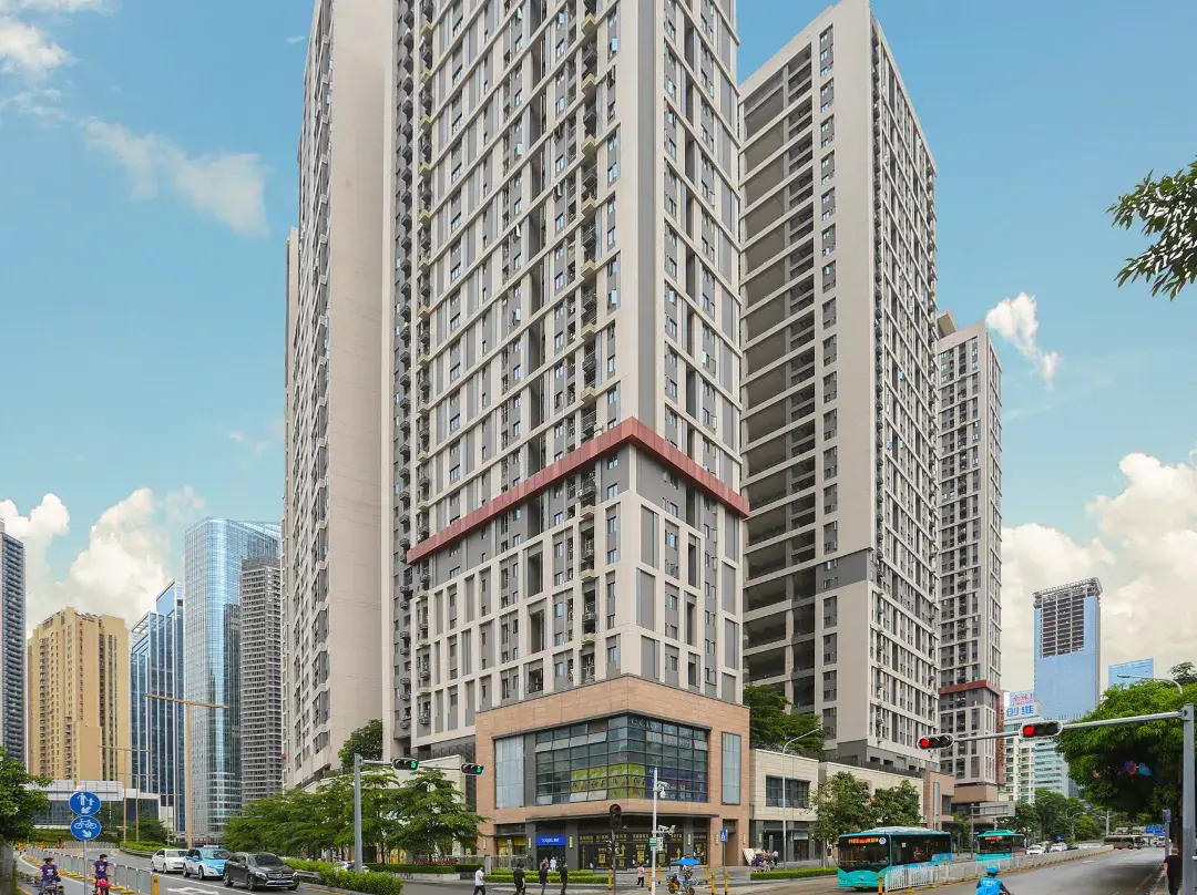 Jujia Apartment Hotel - Hong Kong