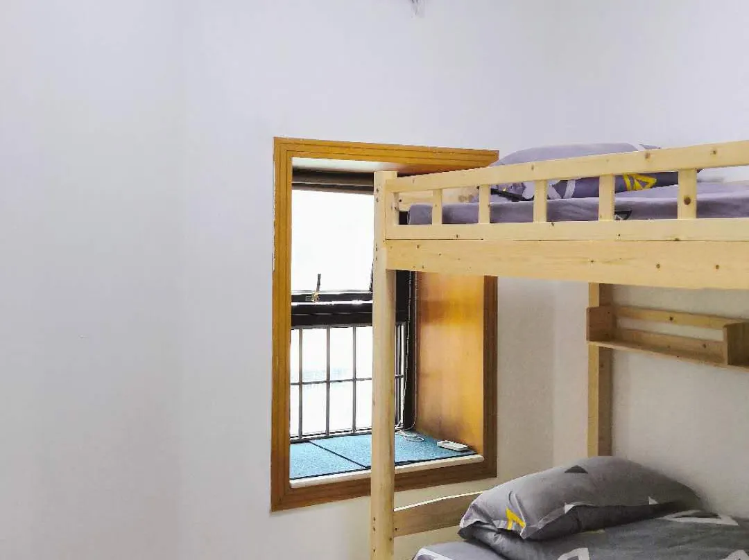 Shenzhen Dashijie Youth Hostel - 香港