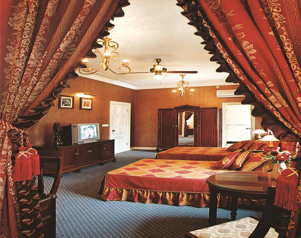 Ling Long Hotel - Shanghai