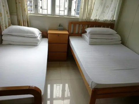 Wai Wah Guesthouse - Hong Kong