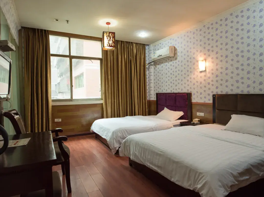 Dazhou Xinshanshui Home Business Hotel,dachuandazhou - Dazhou