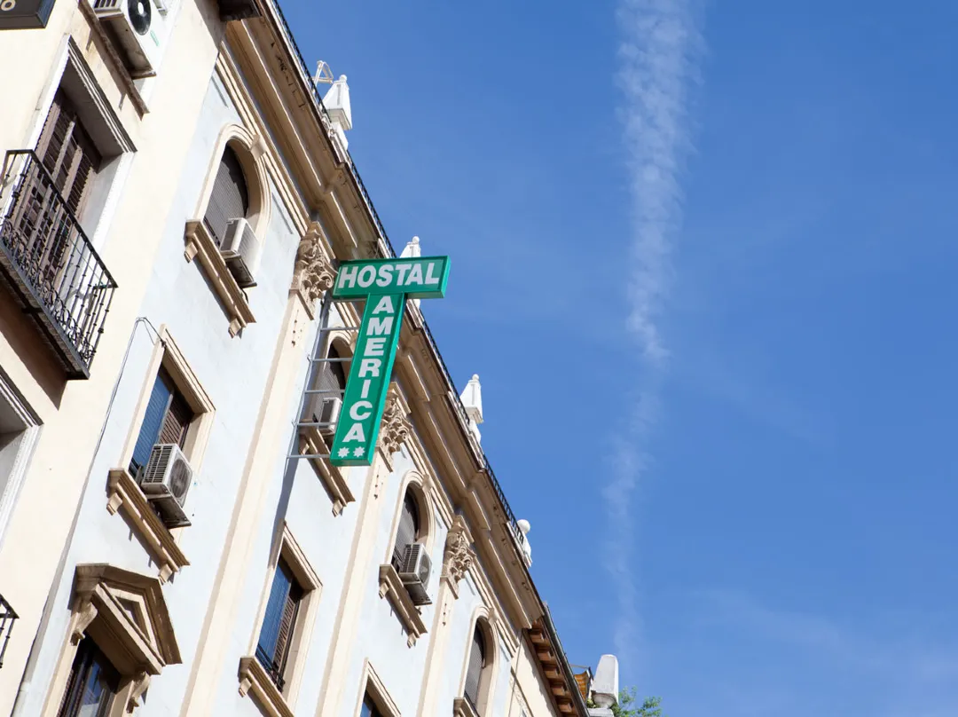 Hostal América - Madrid