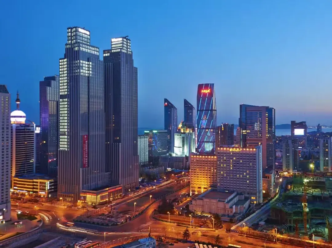 Yuelan Seaview Hotel Apartment - Qingdao