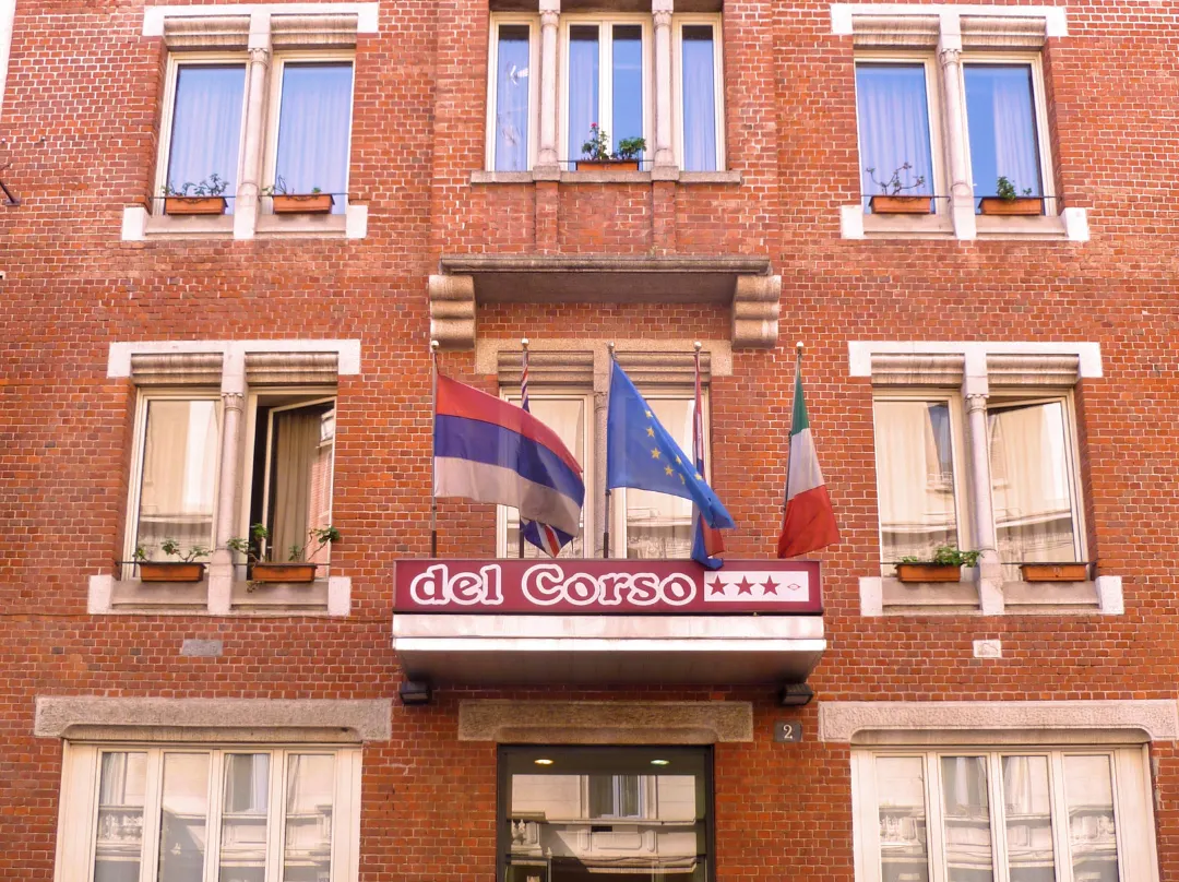 Palazzo Buenos Aires - Milán