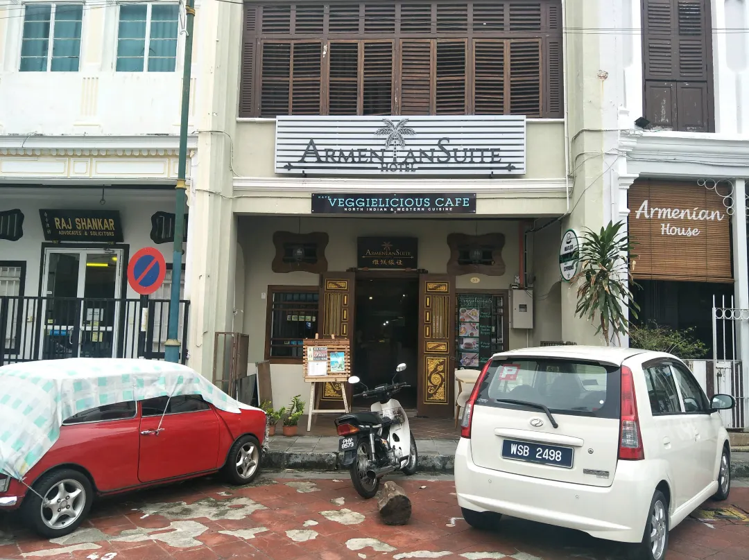 Armenian Suite - Penang
