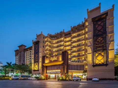 Kingreal Seaview Resort Sanya - Sanya