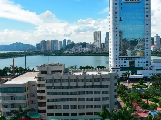 Yinyuedao Hotel - Xiamen
