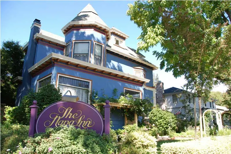The Napa Inn - Napa, CA