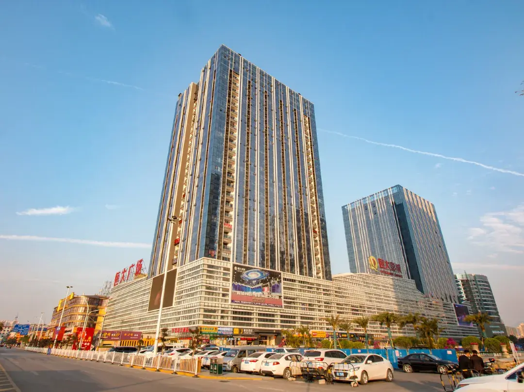 Guiheng Apartment Hotel - Guilin