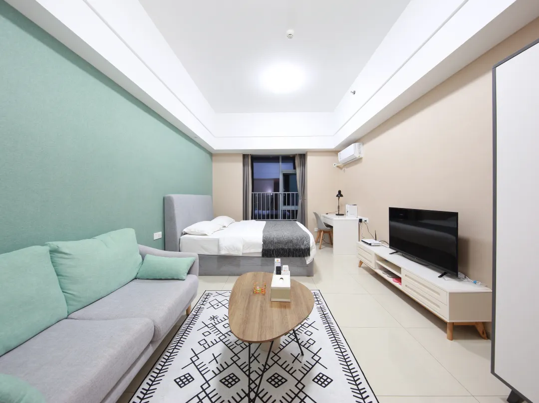 Tour Inn Wimi Apartment - Guangzhou