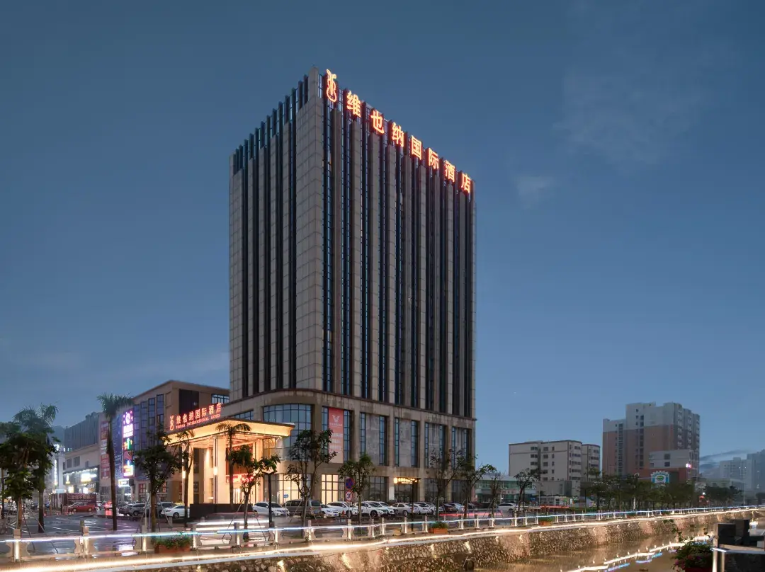 Vienna International Hotel - Zhuhai
