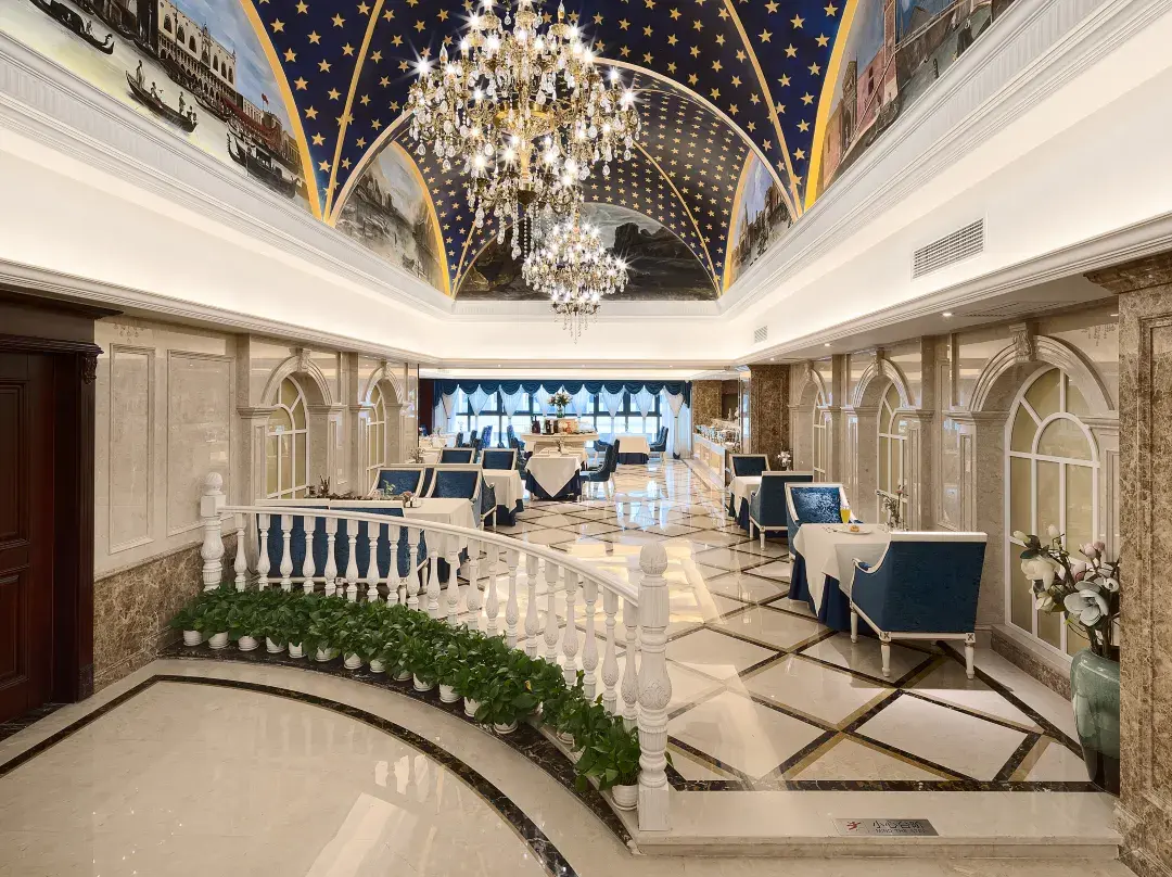 Yali Manor Hotel - Chengdu