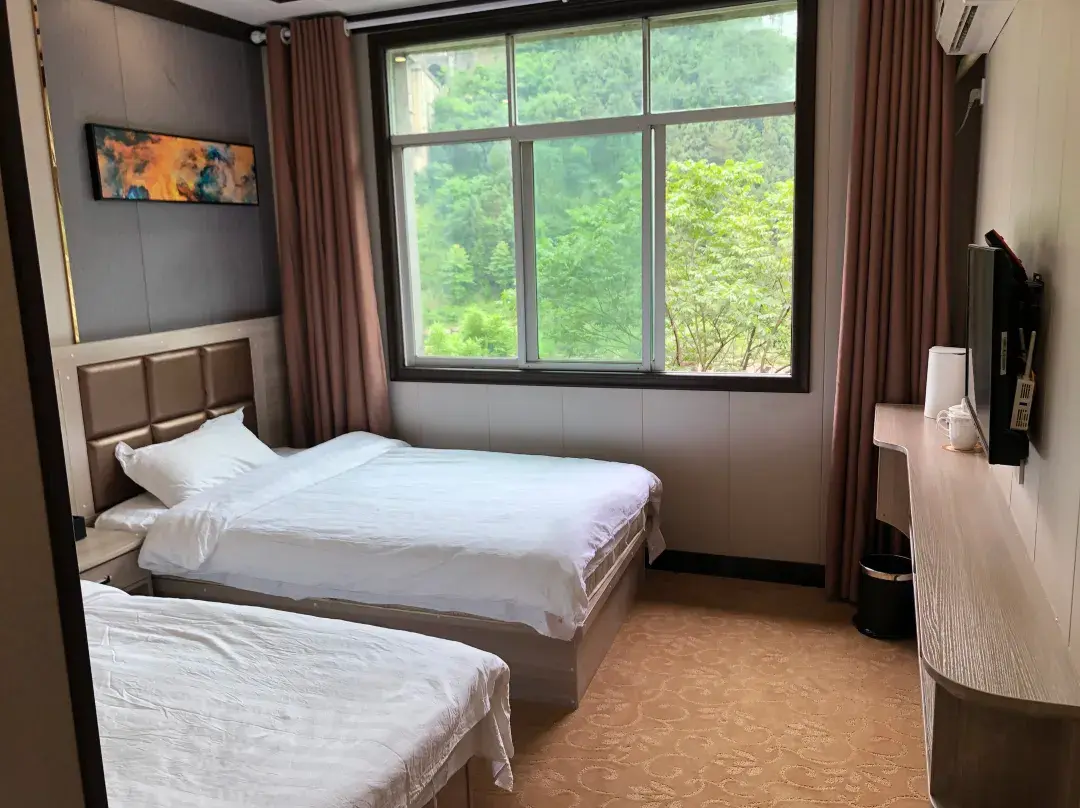 Jiangyou Shanxiangyuan Farm Stay - Chongqing