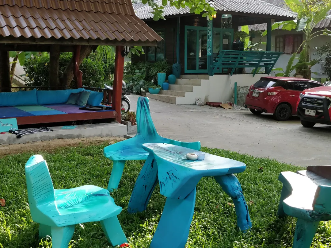 Baan Kiao - Ko Pha Ngan