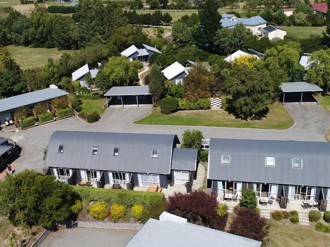The Claremont Motel - Martinborough