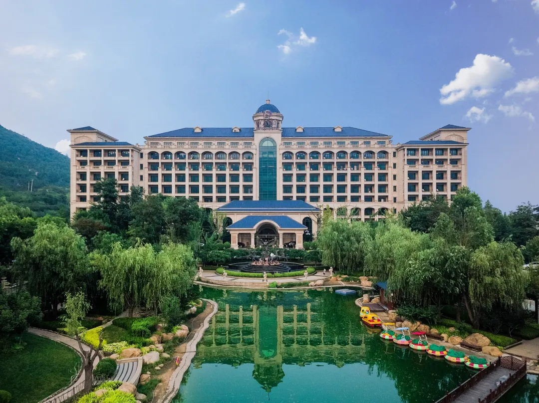Evergrande  Hotel Tianjin - Beijing