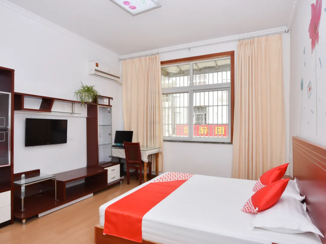 Oyo Xuancheng Zhijia Hotel - Xuancheng