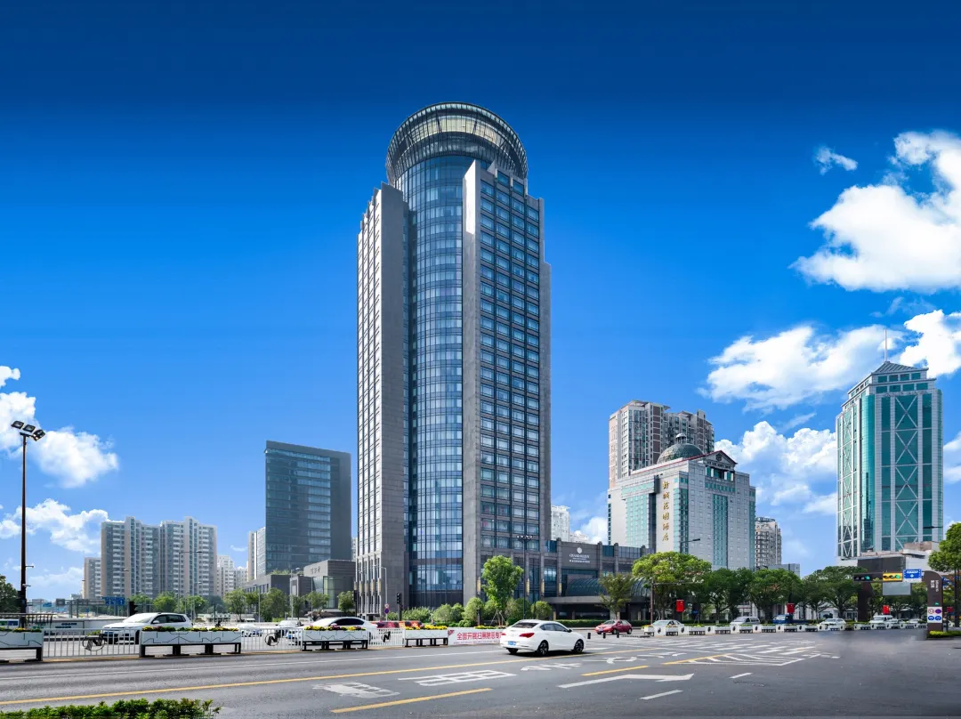 New City Grand Rezen Hotel - Suzhou