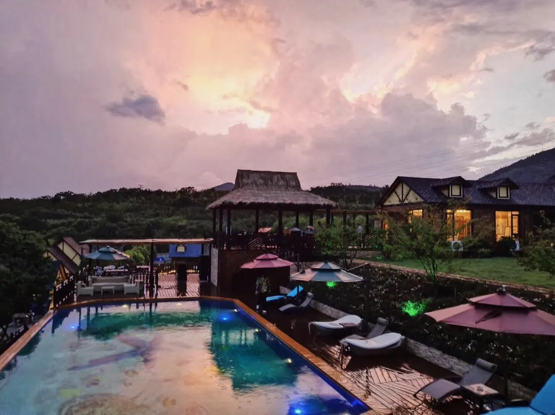 Chi'en Manor - Nankin