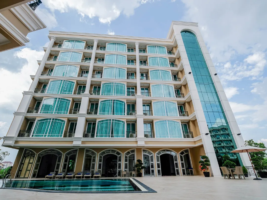 Lk Grand Empire - Pattaya City
