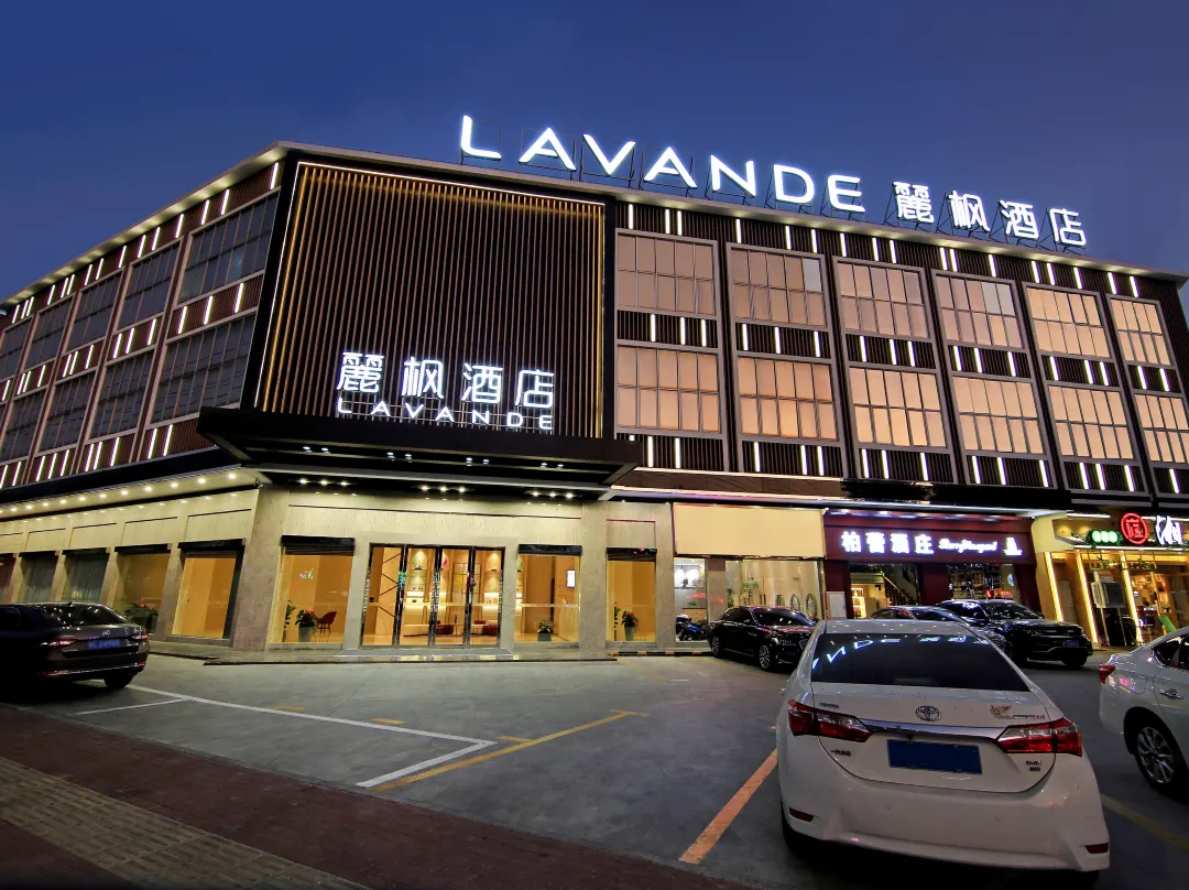 Lavandelavande Hotel - Macau Island
